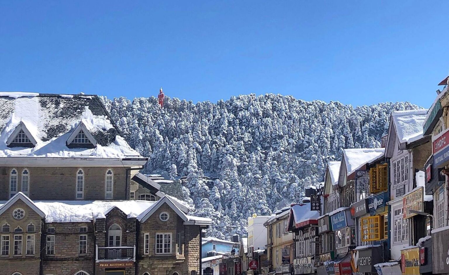 Shimla – Sarahan – Sangla – Kalpa – Rampur – Manali – Trip in a Click