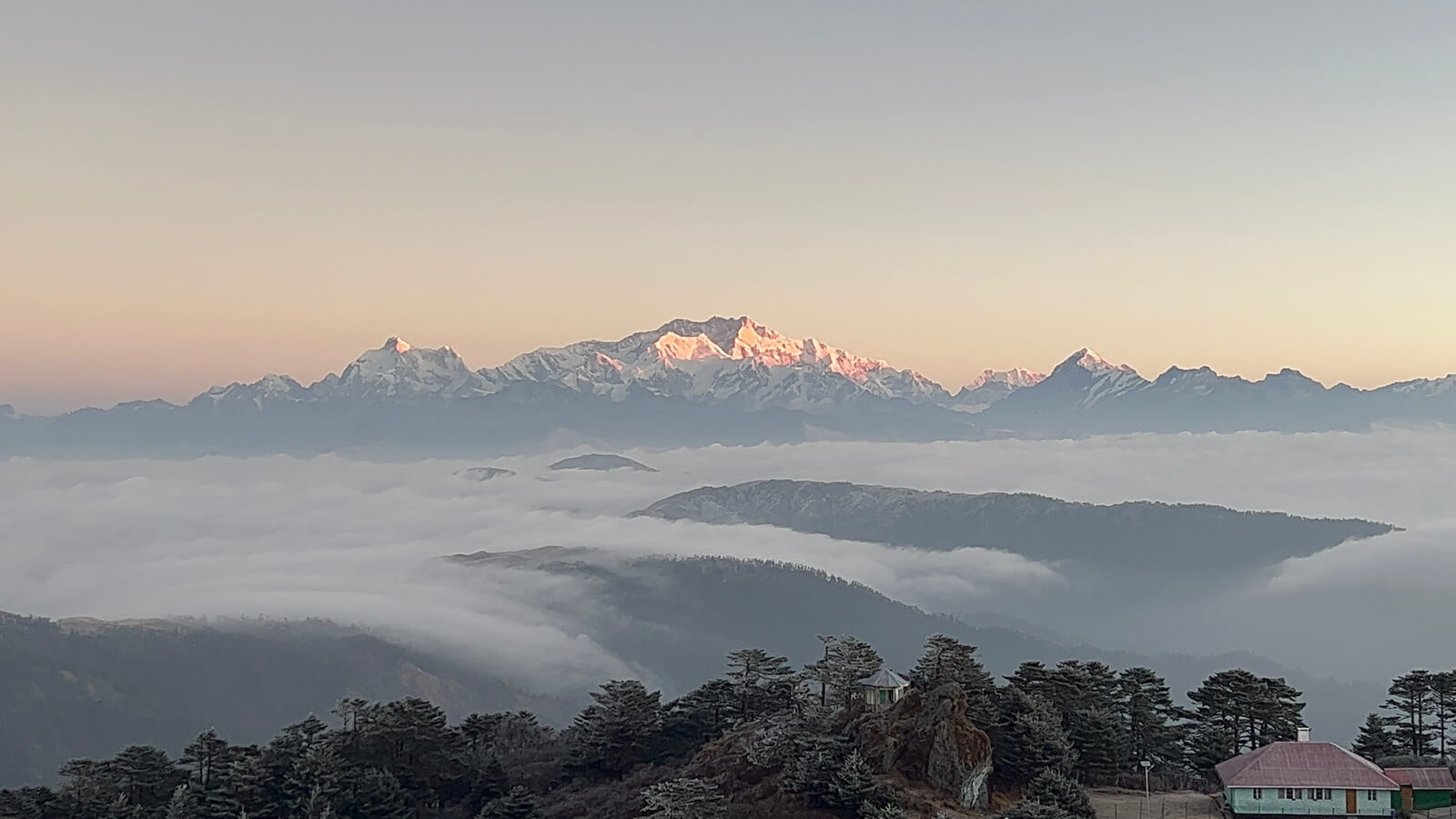 Sandakphu Tour Plan – Trip in a Click